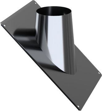 Kratki ADAM GAS Dachdurchf&uuml;hrung 45&deg; fi 100/150