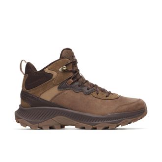 Merrell Speed Strike 2 Mid Leather Waterproof - Marron - Taille 42.5 M