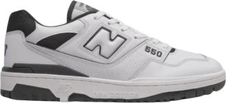 New Balance Femme, Chaussures, Blanc, Taille: 37 1/2 EU 550 Baskets