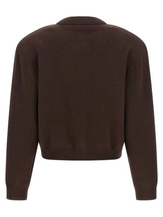 Rotate Cardigan - Brown