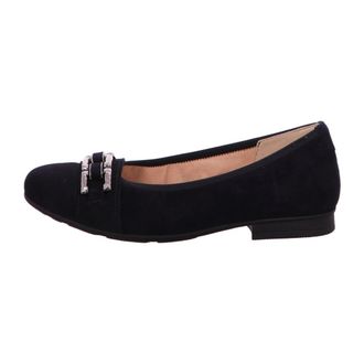 Gabor Damen, Schuhe, Blau, 39 1/2 EUGr&ouml;&szlig;e