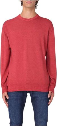 Paul & Shark Homme, Pulls, Brun, Taille: 2XL Pulls Marron pour Homme