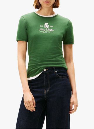 Tommy Hilfiger T-shirt en coton