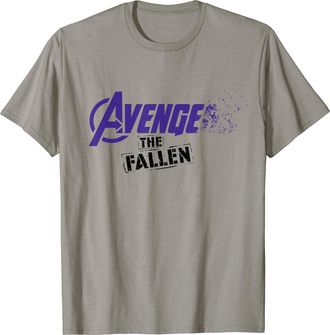 MARVEL Avengers: Endgame Avenge The Fallen Dust T-Shirt