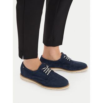 Tamaris Halbschuhe Tamaris 1-23207-46 Dunkelblau
