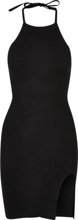 Urban Classics Kleid Neckholder f&uuml;r Damen (Schwarz)