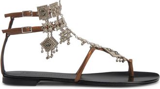 Giuseppe Zanotti AMIRA Flats