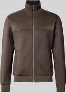 Les Deux Jacke mit Stehkragen Modell Ballier Track