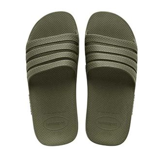 Havaianas Slide Stradi, Slide Unisex Kids, Vert, 39/40 EU