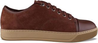 Lanvin Sneakers DBB1 Braun