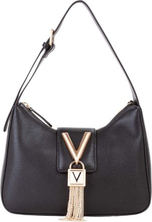 Valentino Schultertasche Stella Hobo Bag Nero schwarz
