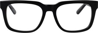 GCDS Stilvolle optische Brillen f&uuml;r erh&ouml;htes Aussehen - - Accessories - unisex - Schwarzk - 53 MM