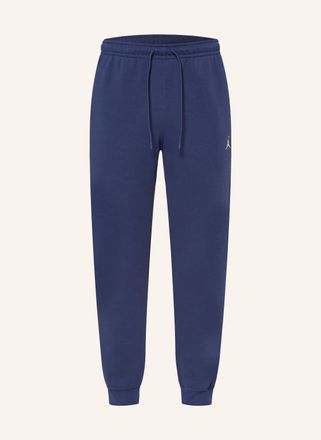 Nike Jordan Swetapants Brooklyn Fleece blau