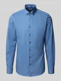 Olymp Level 5 Slim Fit Businesshemd mit extra langem Arm
