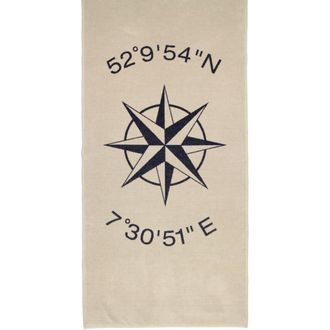 Caw&Ouml; Strandt&uuml;cher Beach Koordinaten 5571 Sand - 31