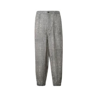 Emporio Armani Herren, Hosen, Schwarzk, MGr&ouml;&szlig;e