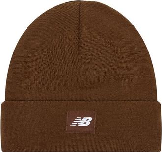 New Balance M&uuml;tze LAH13034ROK Braun