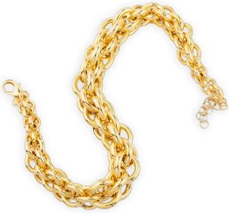 Federica Tosi Christy Chunky-link Necklace