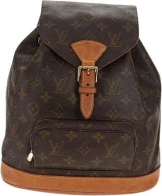 Louis Vuitton Damen, Pre-Owned, Braun, ONE SIZEGr&ouml;&szlig;e