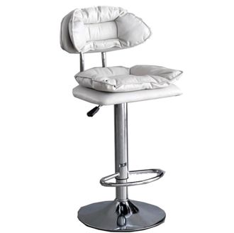 Generic St&uuml;hle, verstellbare Drehhocker aus PU-Leder, K&uuml;chenst&uuml;hle, gepolsterte Tresenhocker, Barst&uuml;hle/Gr&uuml;n/1/2 St&uuml;ck