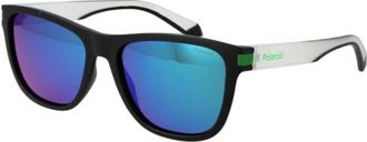 Polaroid unisex, Accessoires, Noir, Taille: ONE Size Lunettes de soleil &eacute;l&eacute;gantes &agrave; monture en polycarbonate