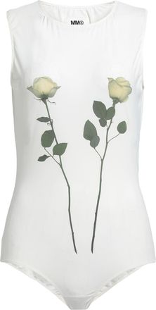 Maison Margiela TOPS - Bodysuits auf YOOX.COM