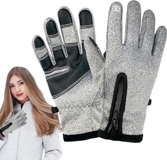 Generic gantsChauffants - Chauffe-mains Dhiver USB, gantsChauffants À Écran Tactile | gantsChauds De Ski Et De Cyclisme, gantsDe Sports De Plein Air Rechargea