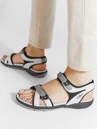 F.lli Campagnolo Sandalen Adib Wmn Hiking Sandal 39Q9536 Grau