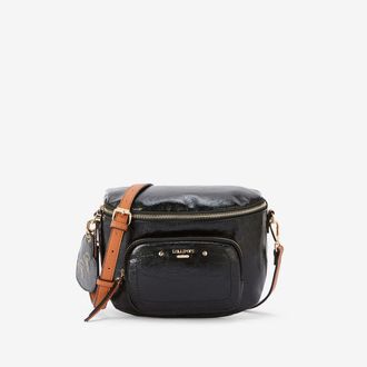 Lollipops Ceinture banane noire Rody