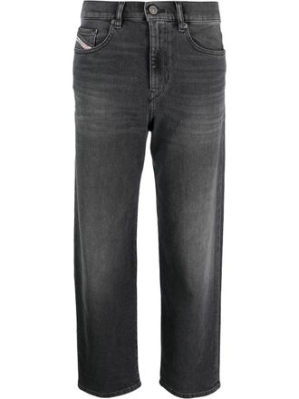 Diesel 2016 D-Air Jeans - Grau