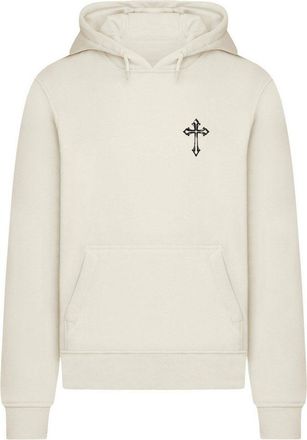 Mister Tee Kapuzensweatshirt MisterTee Holy Cross Hoody (1-tlg)