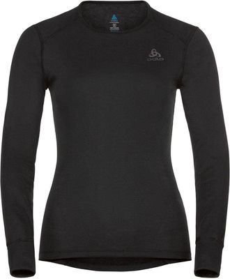 Odlo Damen Baselayer ACTIVE WARM ECO Langarm