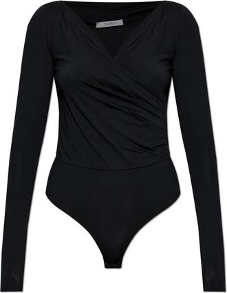 Max Mara K&ouml;rper Cicladi - - Tops - Damen - Schwarzk - M