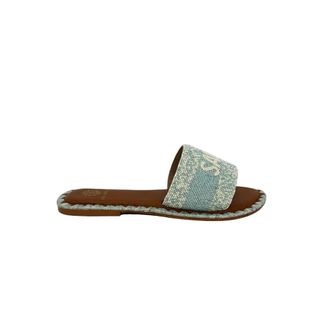 De Siena shoes Sliders - - Shoes - Damen - Blau - 36 EU