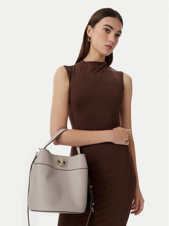 Furla Handtasche Amelia M Bucket WB01953 HSF000 CN 4892S Beige