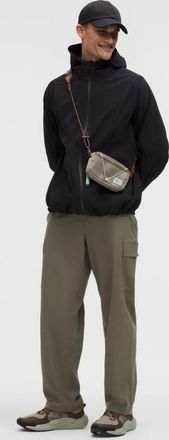 lululemon Pantalon cargo Ripstop Standard pour Hommes - Vert - Taille 29