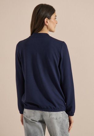 Cecil Cardigan aus stretchigem Viskosematerial
