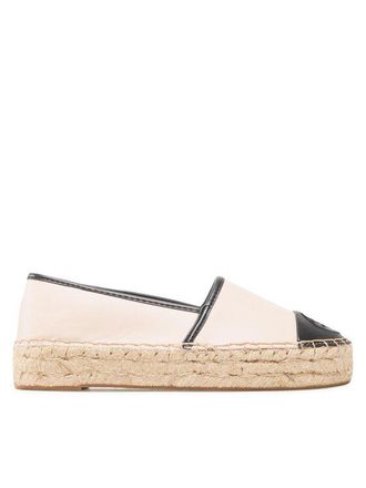 Guess Espadrilles Jaleel2 FL6J2L ELE14 Weiß
