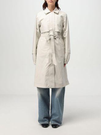 K-Way Veste K-WAY Femme couleur Beige