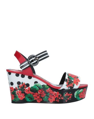 Dolce & Gabbana SCHUHE - Sandalen auf YOOX.COM