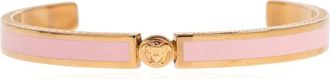 Versace unisex, Accessoires, Rose, Taille: S Icon Cuff Bracelet