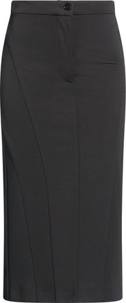 Pinko HOSEN & R&Ouml;CKE - Midi-R&ouml;cke auf YOOX.COM