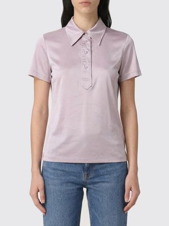Maison Margiela Polo MAISON MARGIELA Femme couleur Rose