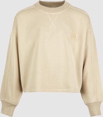 Isabel Marant Sweat Shirt Sunny Sand