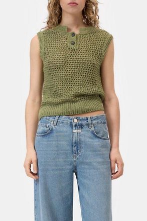 Closed Strickpullover Strickweste