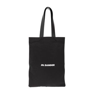 Jil Sander Tote Bags - - Bags - Herren - Schwarzk - ONE SIZE