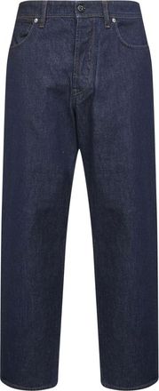 Stone Island Homme, Jeans, Bleu, Taille: W32 Jeans Droits