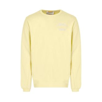 In Gold We Trust Herren, Sweatshirts & Hoodies, Gelb, MGr&ouml;&szlig;e
