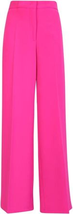 Blanca Vita Femme, Pantalons, Rose, Taille: 38 FR Pantalons
