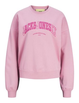 Jack & Jones Female Sweatshirt mit Rundhals JXAVA Sweatshirt mit Rundhals
